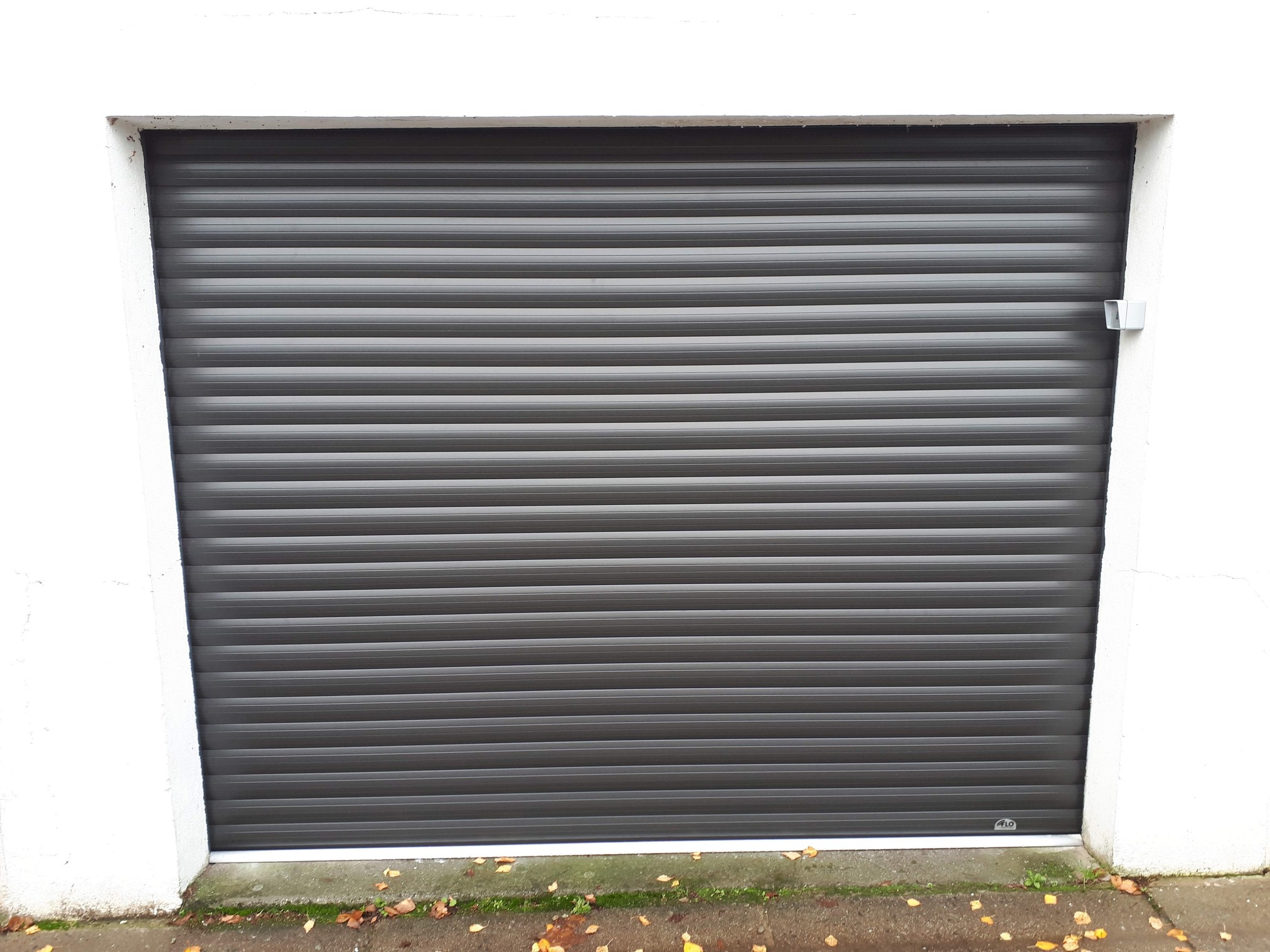 Volet de garage motorisé - Lanester